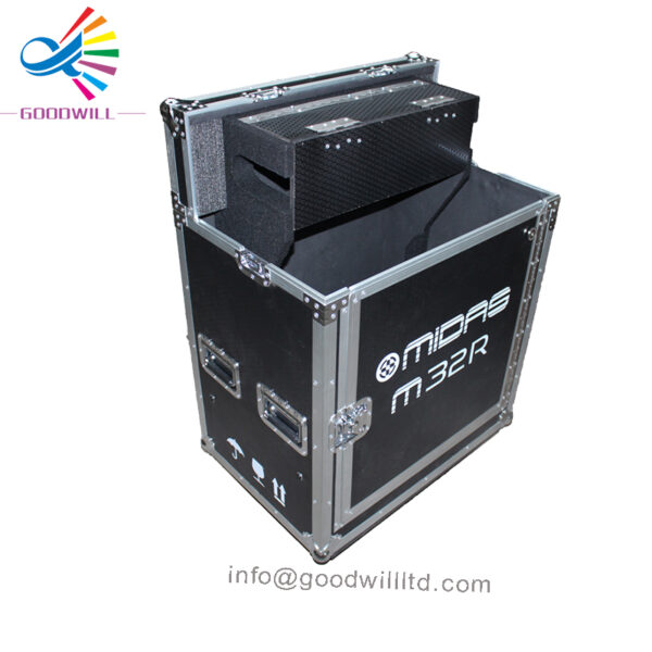 Midas M32R Hydraulic Flight Case - Professional Flight Case